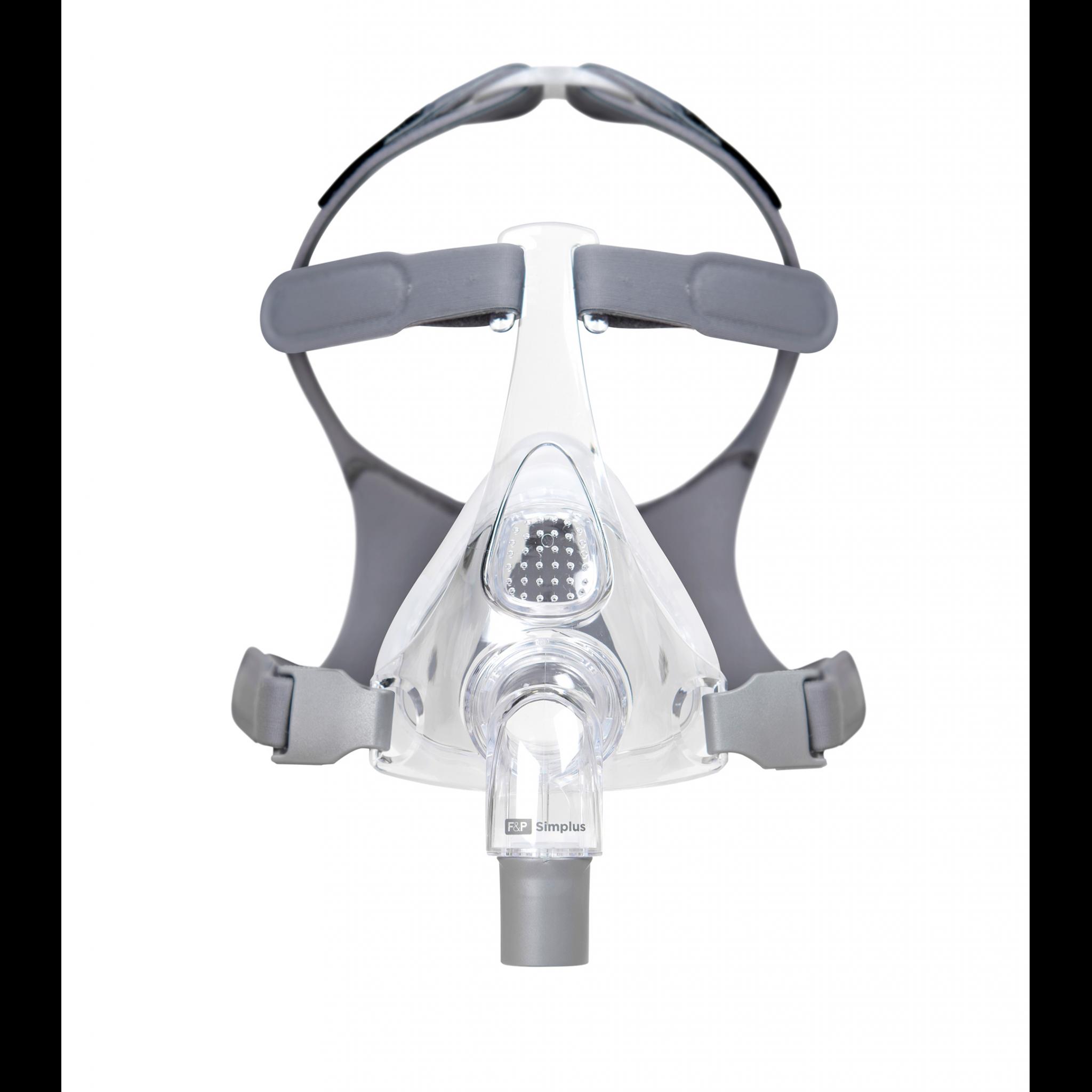 Simplus™ Full Face Mask - Young's Pharmacy & Homecare