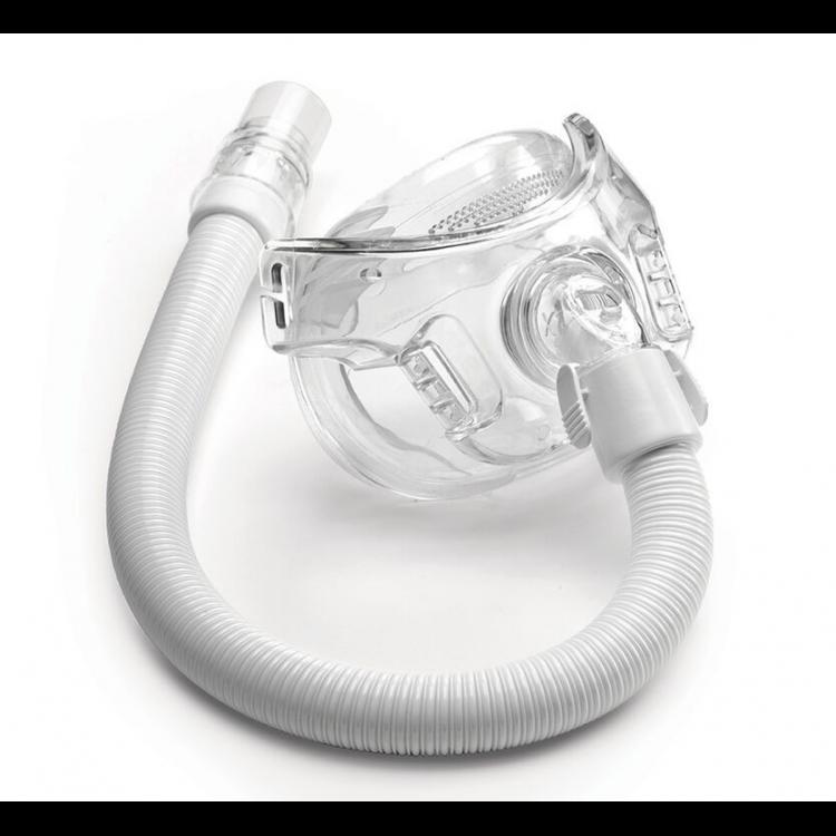 Amara View Full Face Mask With headgear - Fit Pack - Young's Pharmacy ...