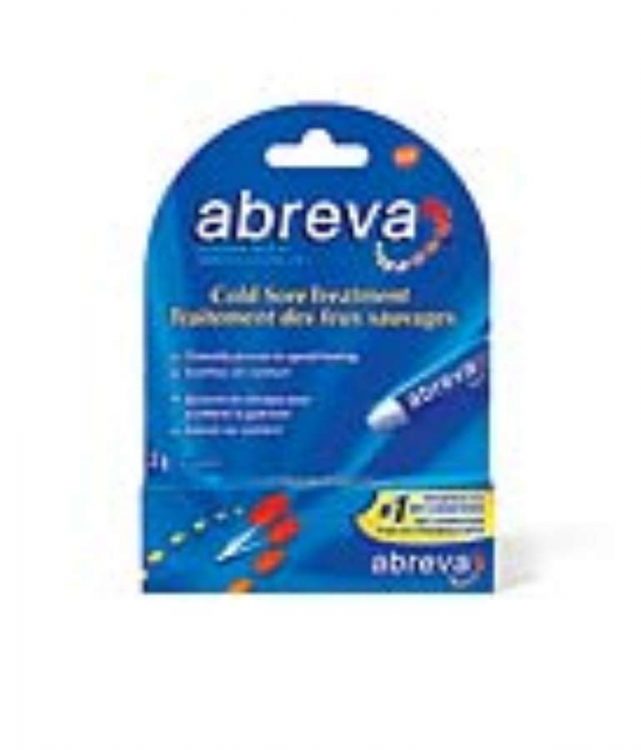 Abreva 2G - Young's Pharmacy & Homecare