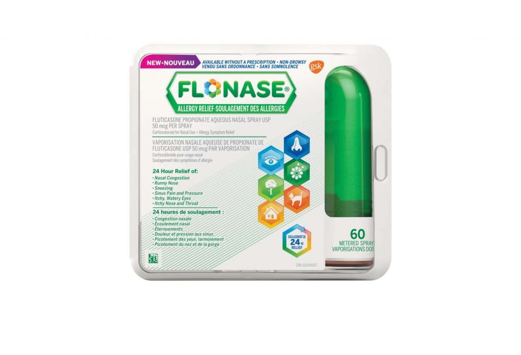 Flonase 50MCG 60 Dose - Young's Pharmacy & Homecare